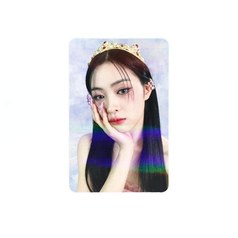 Itzy Checkmate Soundwave Pob Benefit Photocard K Pop Bazaar