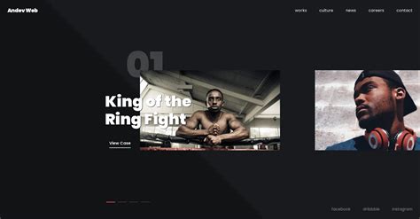 webleb html css js code andev web