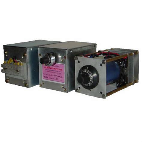 Motorized Potentiometer Motorized Potentiometer Apm Mp Series