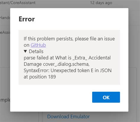 Special Chars In PVA Topic Name Cause Error When Opening In Composer