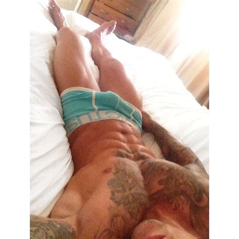 Andrew Englands Feet