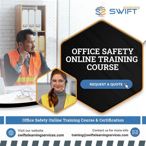 Swift Elearning Services Private Limited On Linkedin Office Safety