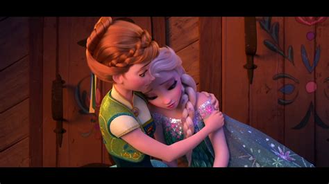 Disney Frozen Fever Video Clip From The Film Elsa Has A Cold Cartonionline Com
