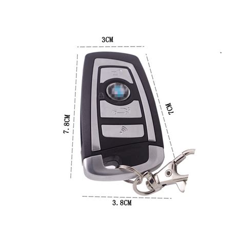 Motion Sensor Control Board Rf Remote Control Garage Door Remote Qinuo Electronics Co Ltd