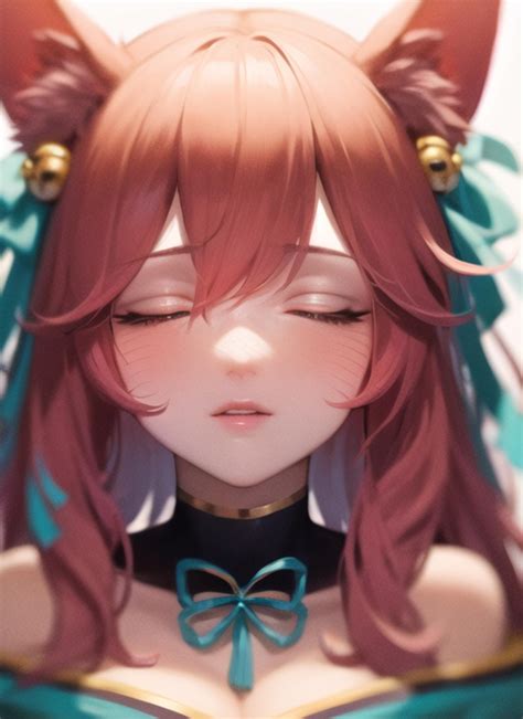 Ahri Spirit Blossom League Of Legends Character Lora 195 V10