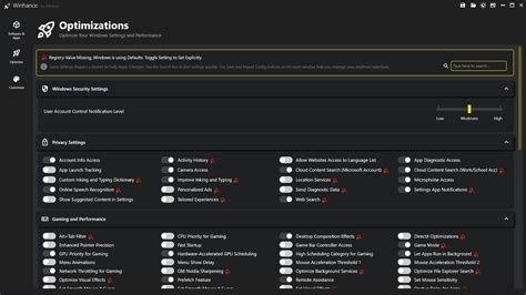 Our Favorite Free Windows Customization Tool Just Got Updated Download Winhance 5 Now Betanews