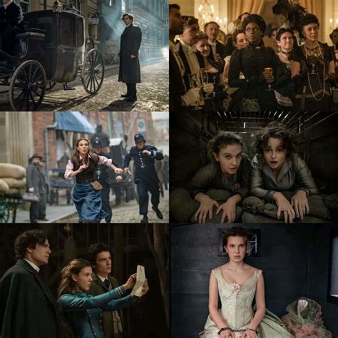 Millie Bobby Brown And Henry Cavill Return In Enola Holmes 2