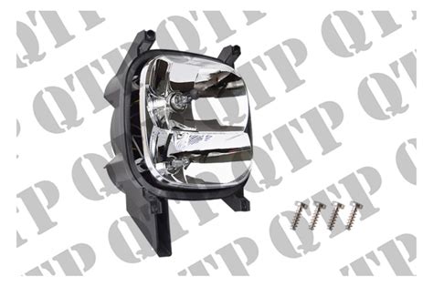 Headlamp John Deere Series Premium LH Dip Quality Tractor Parts LTD