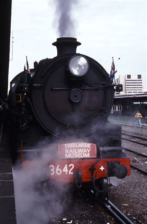 Weston Langford118355 Spencer Street Down Nswrtm Special 3642
