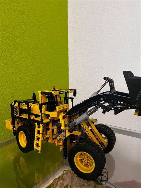 Lego Technic Radlader 42030 Kaufen Auf Ricardo