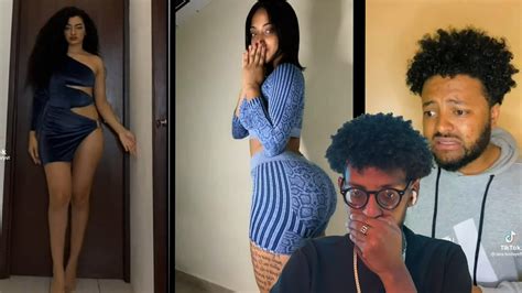 ለመሆኑ ኢትዮጵያዊ ናት Ethiopian Habesha Funny Tiktok Reactionmani Youtube