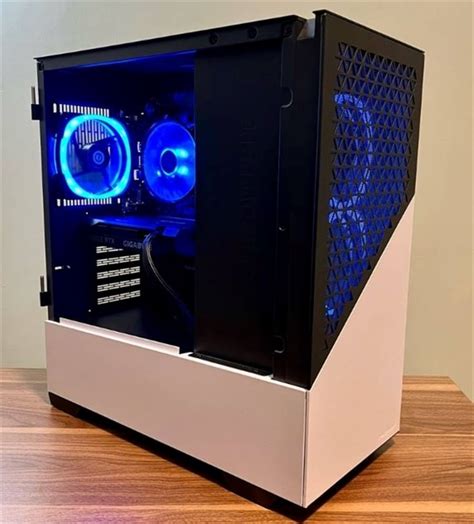 Oreo Build Micro Center Build