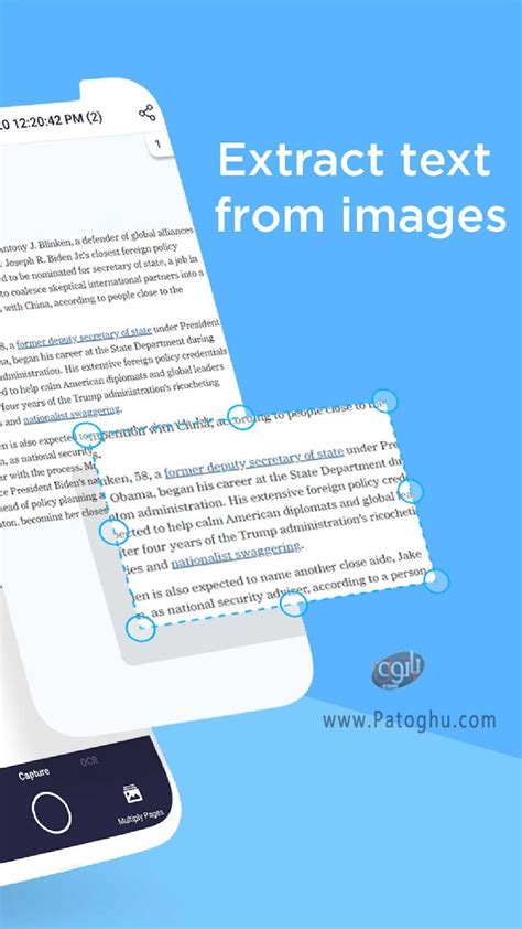 دانلود 368 Document Scan Pdf Scanner اسکن اسناد برای اندروید