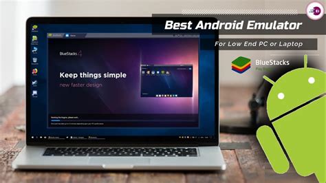 New Bluestacks Best Android Emulator For Gb Ram Pc Or Laptop Youtube