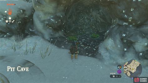 Pit Cave The Legend Of Zelda Tears Of The Kingdom Database Gamer
