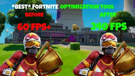 Best Free Fortnite Fps And Latency Boost Tool🔧 Youtube