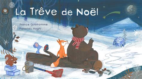 La trêve de Noël La souris qui raconte