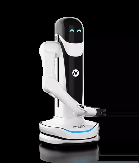 Industries Neura Robotics In 2025 Robot Industrial Plant Lighting