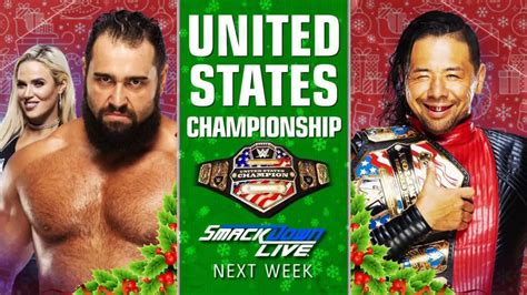 Wwe Smackdown Taping Results For Dec 25 2018 Spoilers Tpww