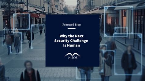 Human Risk Management The Next Security Challenge Nisos