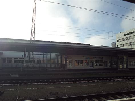 Bahnhof Kehl Kehl