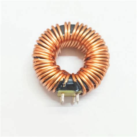 Ferrite Core Emi Filters Power Line 50uh 20a Toroidal Inductor Choke Coil Common Mode Choke