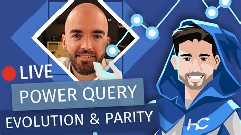 Livestream Replay The Evolution And Integration Of Power Query With Miguel Llopis — Havens