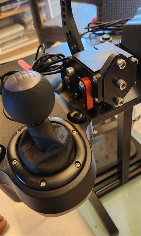 Logitech G Sim Racing Rig With Shifter And Handbrake Video Gaming Gaming Accessories