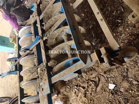 Harrow Price In India Buy Harrow Tractor Implement Online