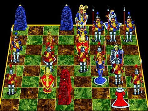 3d Battle Chess Cadsubtitle
