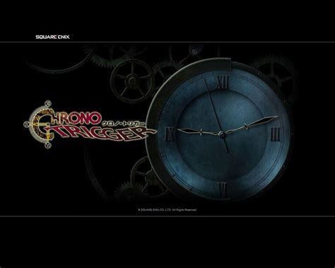 Chrono Trigger Wallpapers Wallpaper Cave