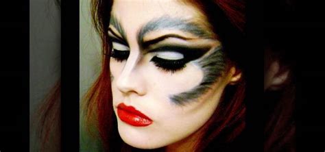 How To Create A Sultry She Wolf Makeup Look For Halloween Makeup