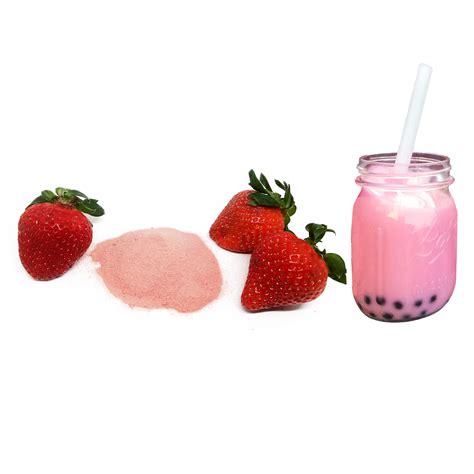 Instant Boba Kit Couples Anniversary Boba Bubble Tea Kit Make Your O Tea Favors Bubble Tea