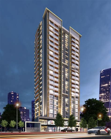 3dmax 3dmaxvray Vray Photoshop Residentialarchitecture Architecture Tower Aamir Khan