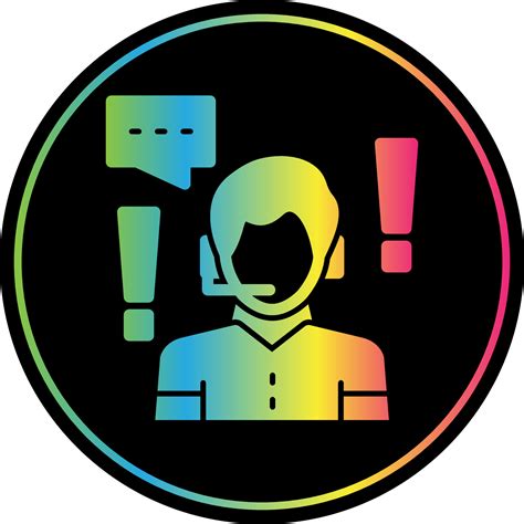 Complaint Vector Icon Design 16631803 Vector Art At Vecteezy