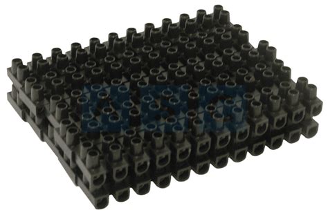 TERMINAL BLOCK BLACK Accessories Spares Centre