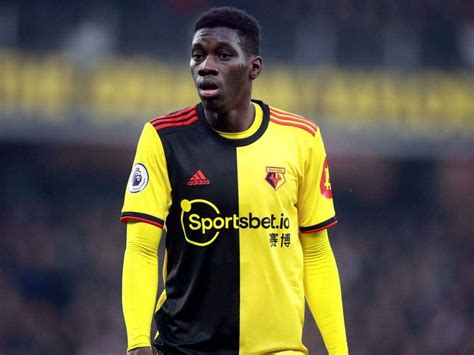 Ismaïla Sarr pourrait rejoindre l Olympique de Marseille dans les