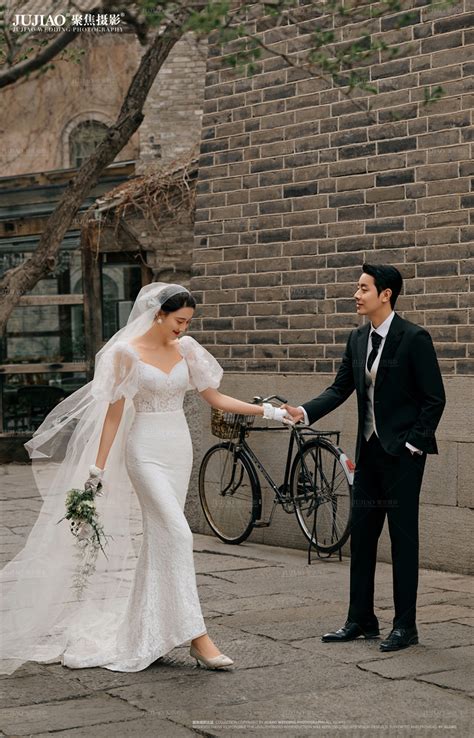 复古婚纱照