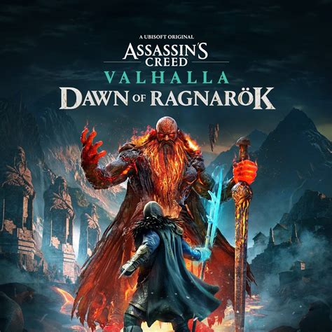 Assassins Creed Valhalla Dawn Of Ragnarok Edition Box Shot For
