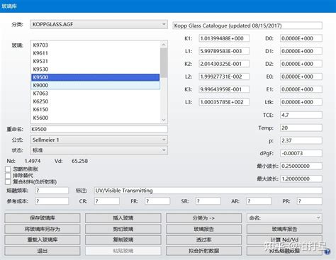 zemax学习笔记（三） 知乎