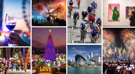 Hong Kong — The Premier Hub For Mega Events Hong Kong Tourism Board