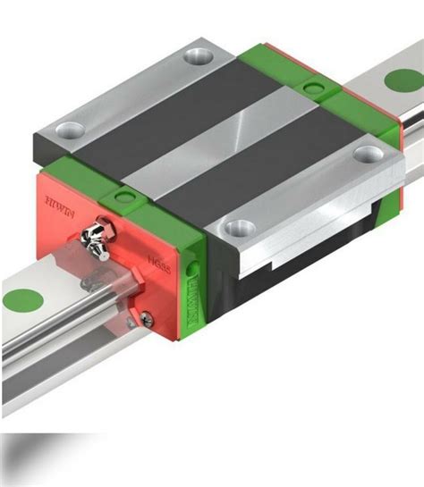 Stainless Steel Lm Block Guide For Industrial At ₹ 6000 Piece In