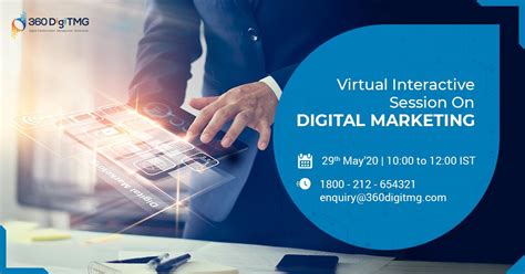 360digitmg On Linkedin Virtual Interactive Session On Digital