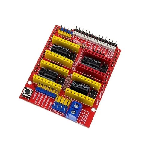 cnc shield v3 0 arduino uno compatible stepper motor expansion board