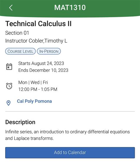 Can Anyone Explain “technical” Calculus R Calpolypomona