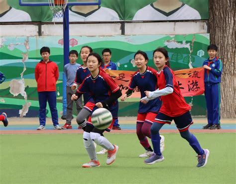 第二十二届“童友杯”足球赛六年级组女足比赛六3班vs六6班纪实——不负众望，喜获铜牌 童友杯足球赛 北京师范大学实验小学