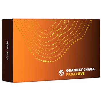 Granday Chaga Proactive («Грандей чага проактив») на Артлайф Маркет