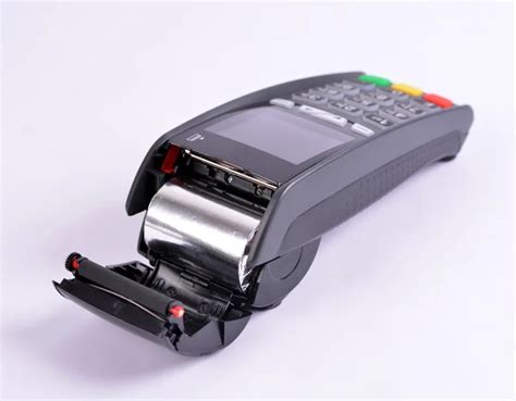POS Payment GPRS Terminal Stock Photo By Apulios 56765163