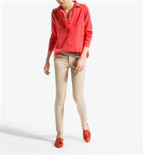 Massimo Dutti Online Repone Las Prendas Más Demandadas De La Colección