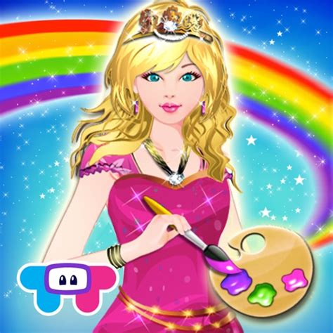 Little Princess Coloring Book For Pc Windows 781011